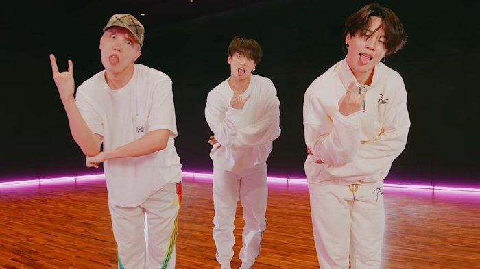 Koreografer di Balik Dance 'Butter' 3J BTS, Nick Joseph Bongkar ...