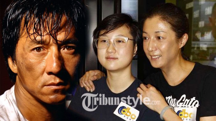 Bagai Langit dan Bumi, Begini Kehidupan Putri Jackie Chan yang Hidup ...