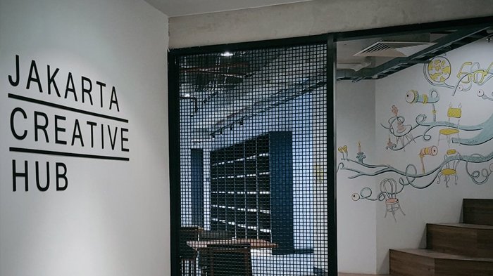 Keren Parah! Creative Hub, Tempat Kumpul Untuk Anak Muda Kreatif ...