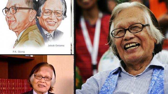 BREAKING NEWS Pendiri Kompas Gramedia Jakob Oetama Meninggal Dunia ...