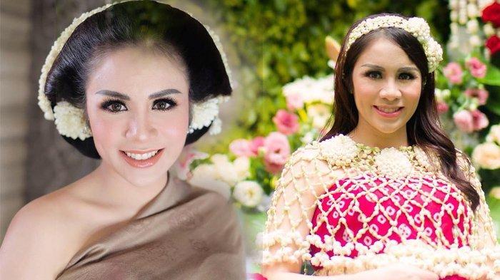 Jalani Ritual Tujuh Bulanan Kehamilan, Penampilan Momo Geisha Banjir ...