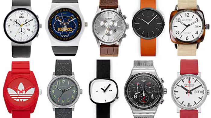 Misterius! Kenapa Iklan Jam Tangan Selalu Menunjukkan Jam 10 Lewat 10 ...