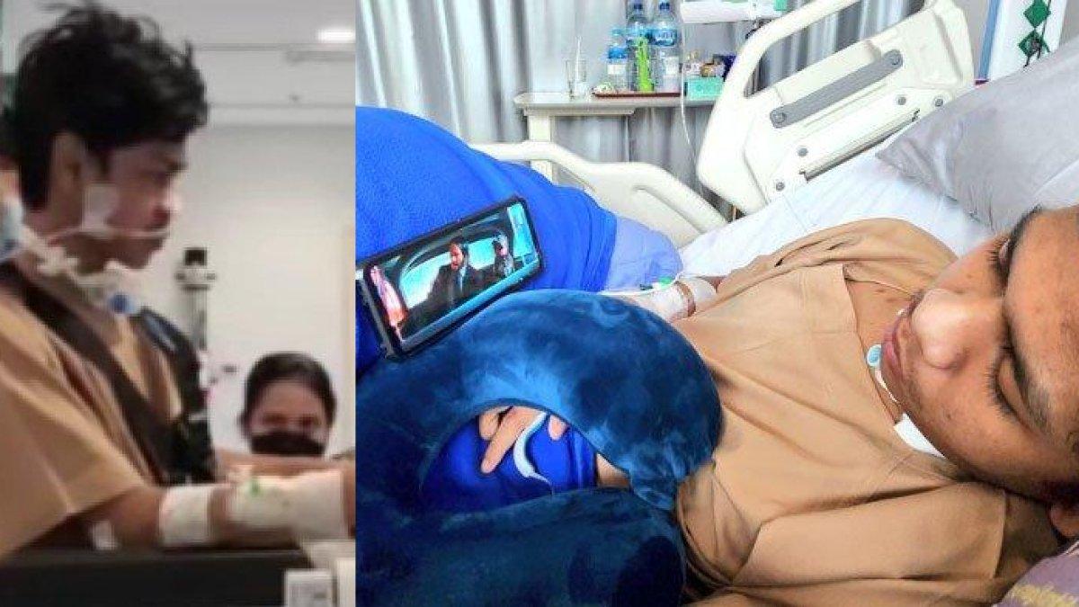 'Alhamdulillah' Jonathan Latumahina Bersyukur David Ozora Membaik, Kini ...