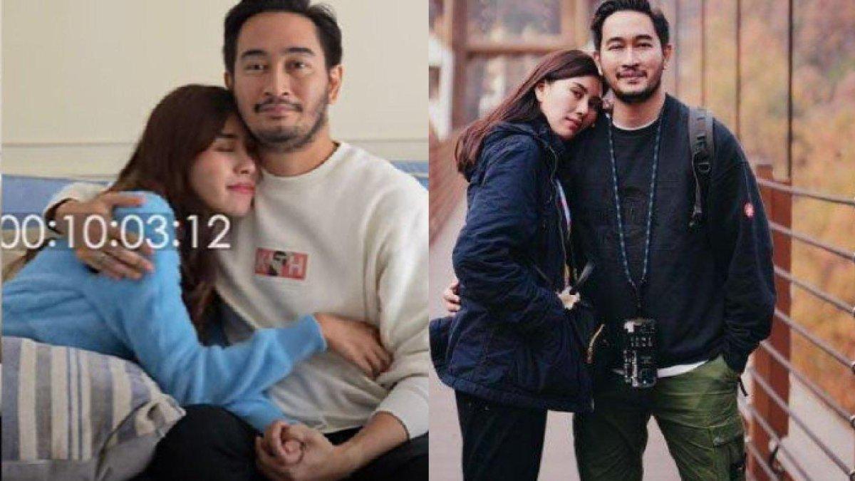 BARU SADAR Punya Suami Sebaik Jeje Govinda, Syahnaz Minta Maaf Telah ...