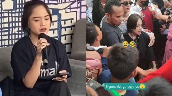 Bukan Karena Sombong, Terkuak Alasan Jeje Slebew Ngamuk di Citayam Fashion Week, Nangis Minta ...