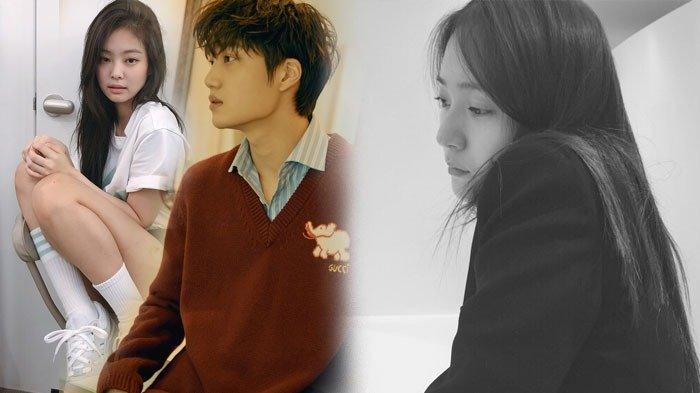 Kini Pacari Jennie Blackpink, Mantan Pacar Kai EXO, Krystal f(x ...