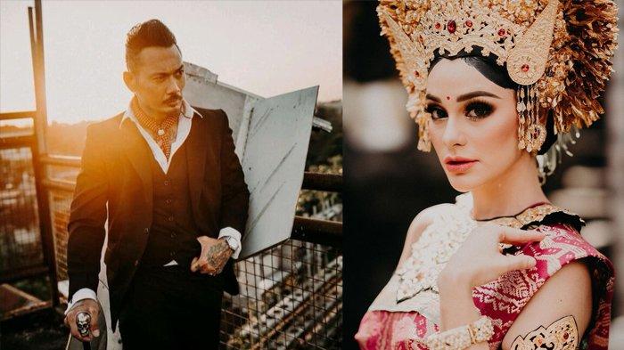 Sederet Fakta Nora Alexandra Pacar Jerinx SID, Beda Usia 18 tahun ...