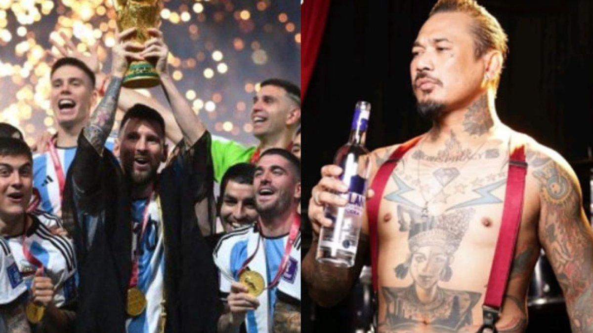 Euforia Argentina Juara Piala Dunia, Jerinx SID Justru Singgung Tragedi ...