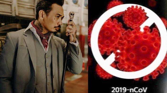 Selain Siap Suntik Corona, 3 Kontroversi Jerinx SID di Medsos, Singgung ...