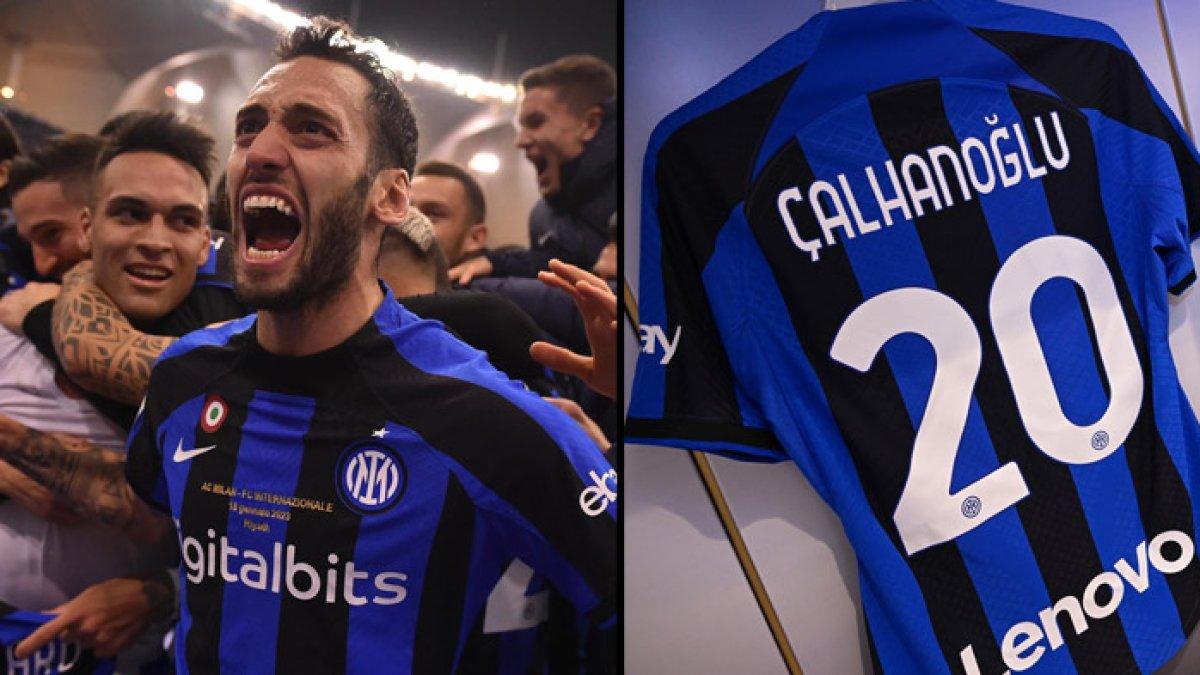 Harga Terbaru Jersey Inter Milan Bulan Februari 2023, Seragam Hakan ...