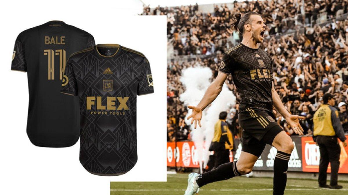 Harga Terbaru Jersey Los Angeles FC Bulan November 2022 dengan Nama ...