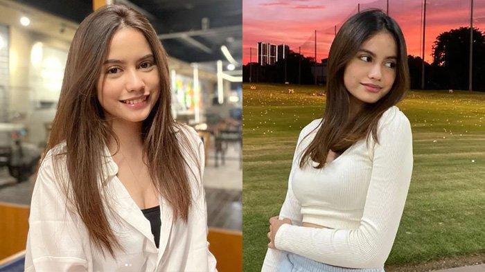 PESONA Jessica Shaina di Ulang Tahun Ke-18, Partner Naura Ayu di 'My ...