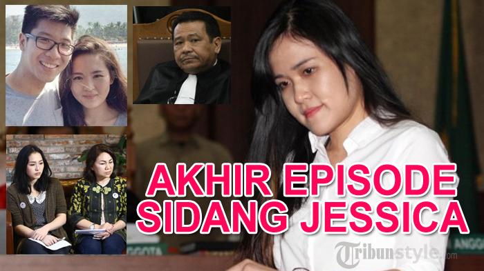 Masih Ingat Kopi Sianida Maut? Begini Kabar Terbaru dari Kasus Jessica Wongso - TribunStyle.com