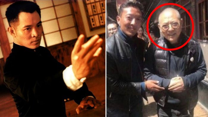 Terkenal Jadi Pemain Film Aksi yang Handal, Kondisi Jet Li Sekarang ...