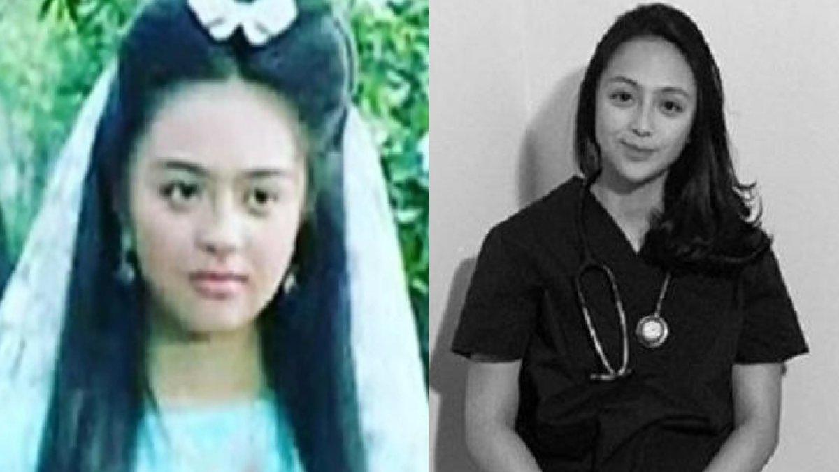 Hari Perawat Nasional, Jill Carissa Artis Angling Dharma Stop Akting, Kini Jadi Perawat di ...