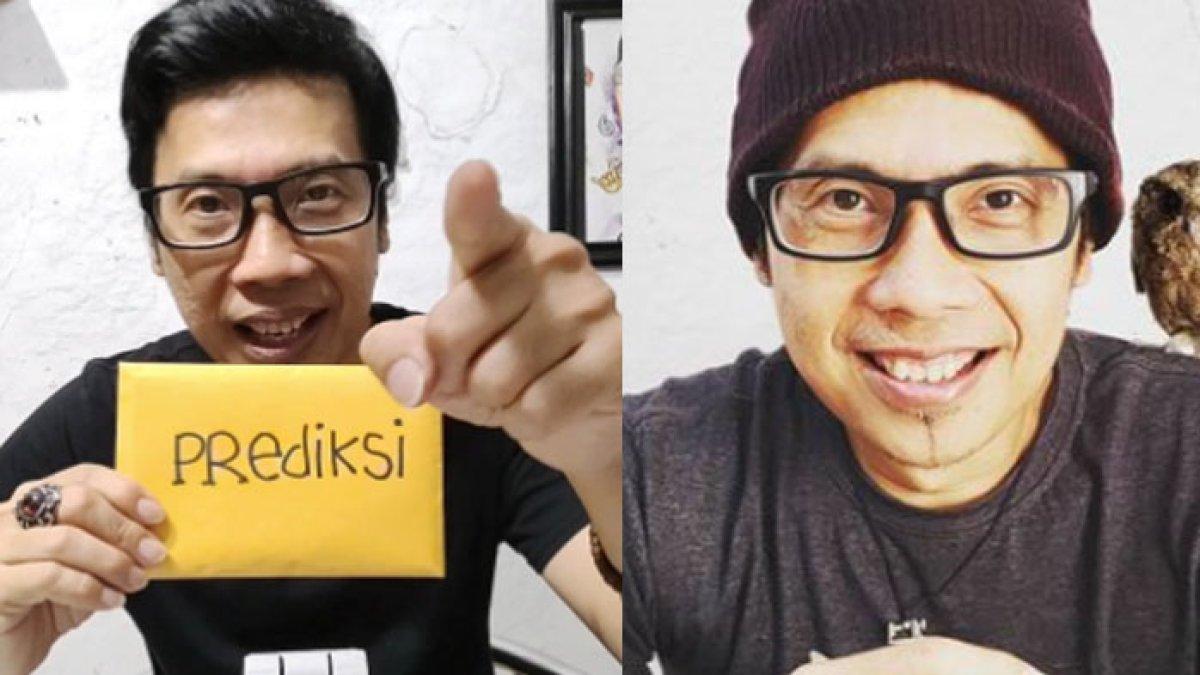 Masih Ingat Joe Sandy Si Pesulap Angka? Tenar Setelah Menjuarai The ...