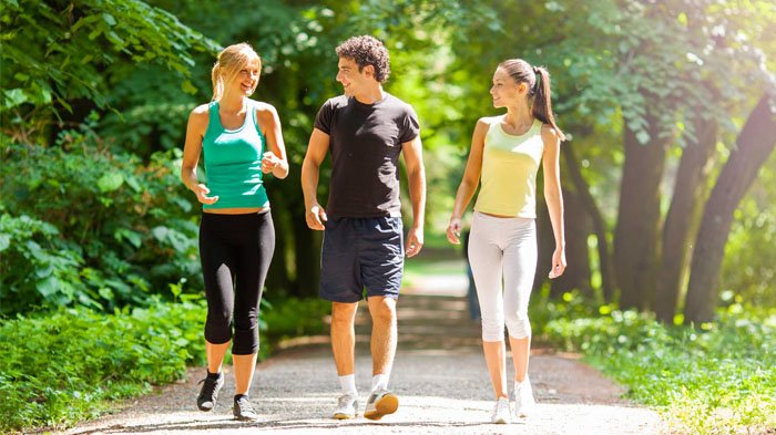 5 Manfaat Penting Ketika Jogging Ringan Tiap Hari, Kurangi Kadar Gula ...