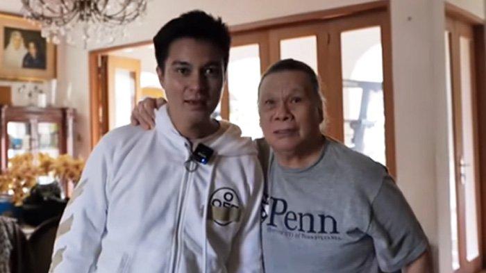 Sosok Johnny Wong, Ayah Baim Wong Meninggal Dunia di Usia 78, Desainer ...