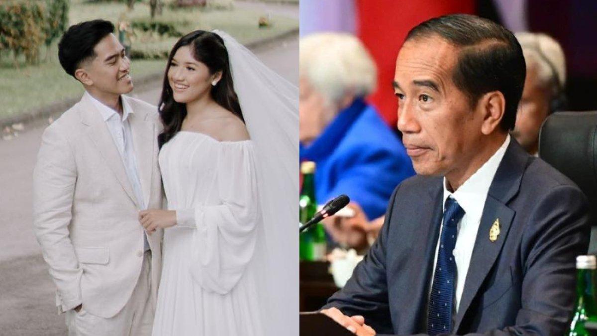 BEDA dari Felicia Tissue & Nadya Arifta? Ini Pujian Jokowi untuk Erina, Calon Mantu Pilihan ...