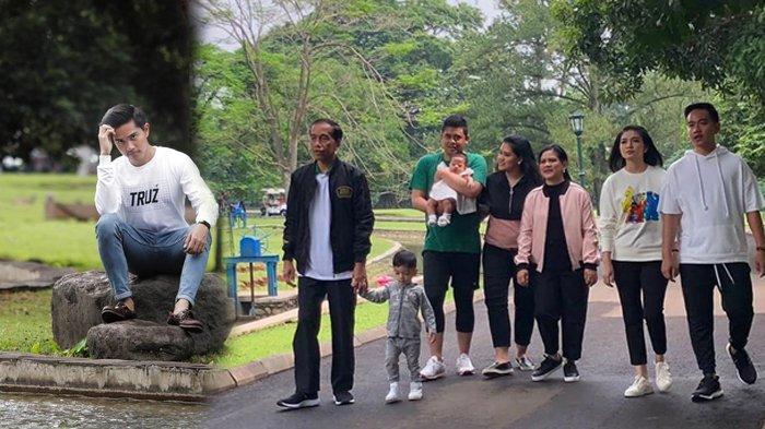 Keluarga Presiden Jokowi Kompak Habiskan Akhir Pekan di Kebun Raya ... Keluarga Presiden Jokowi Kompak Habiskan Akhir Pekan di Kebun Raya ...