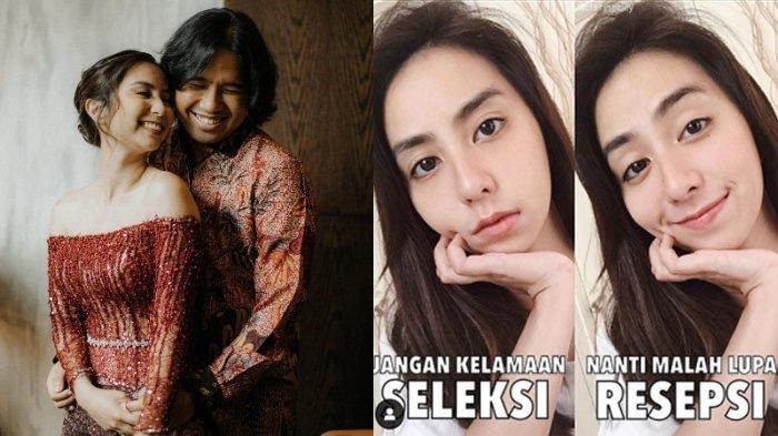 Profil dan Medsos Clairine Clay, Istri Joshua Suherman Tak Marah Foto ...