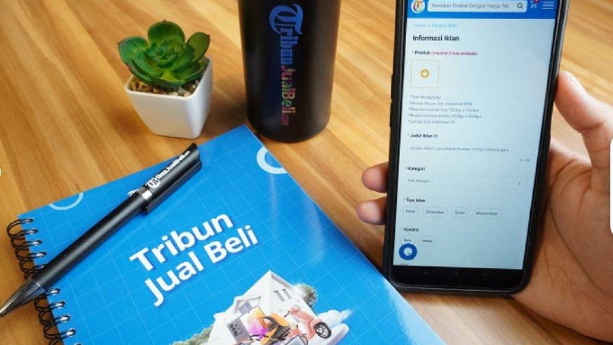 CARA Mudah Jual Barang Atau Pasang Iklan Gratis di TribunJualBeli ...