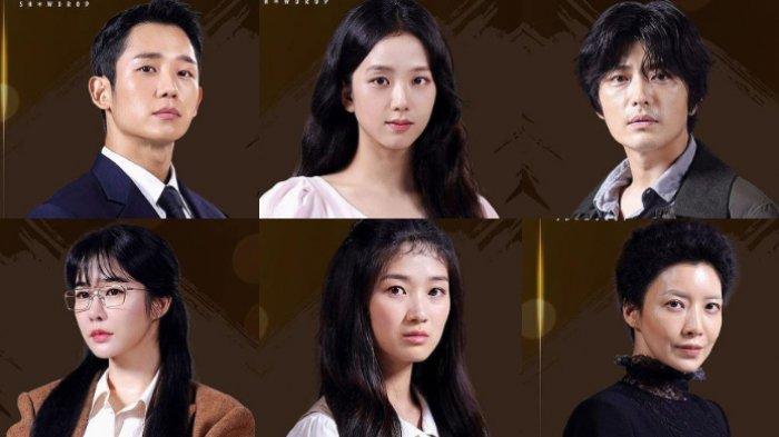 Profil 6 Pemain Drama Korea Snowdrop: Jung Hae In, Jisoo BLACKPINK, Yoo ...
