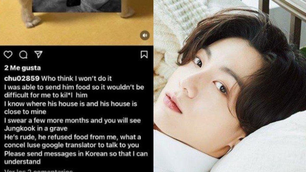 MERINDING! Jungkook BTS Dapat Ancaman Pembunuhan dari Sasaeng, Diduga Sakit Hati: Aku Tahu ...