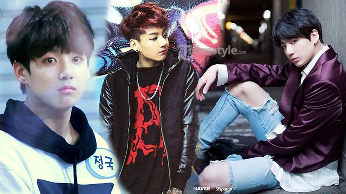 Sekarang Blonde, Yuk Intip 9 Warna Rambut yang Pernah Dicoba Jungkook ...