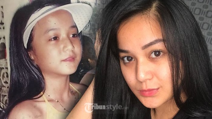 12 Potret Transformasi Juwita Bahar, Sejak Kecil Sudah Cantik ...