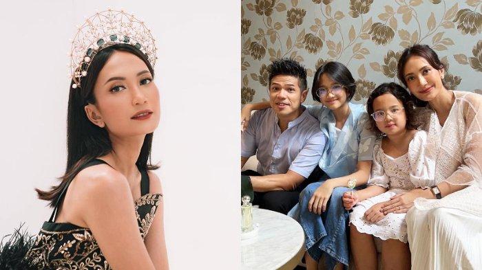 Kabar Artika Sari Devi, Pemenang Puteri Indonesia 2004, Kini Punya 2 Anak, Rayakan Ultah ke-43 ...