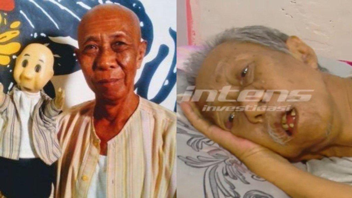 Profil dan Medsos Abdul Hamid, Pengisi Suara Pak Ogah 'Si Unyil' yang Meninggal Dunia Akibat ...