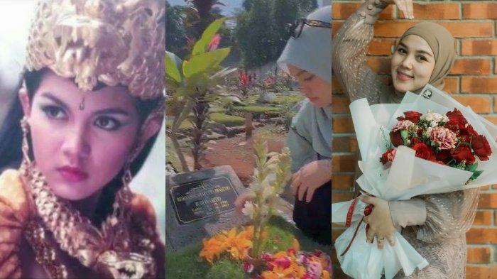 INGAT Ratu Annisa? Dulu Tenar Bintangi Drama Kolosal, Kini Urus 8 Anak, Kehilangan Suami saat ...