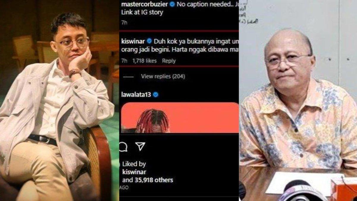 KABAR Terbaru Ario Kiswinar, Dulu Tak Diakui Anak Oleh Mario Teguh, Kini Sindir Kasus Sang ...