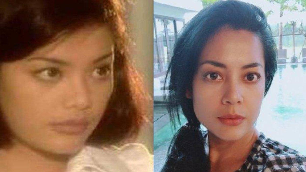 Masih Ingat Lulu Tobing Pemain 'Tersanjung'? Awet Muda di Usia 45 Tahun ...