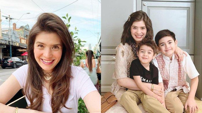 Kabar Carissa Puteri Pemain Film Ayat-Ayat Cinta, Jadi Ibu 2 Anak ...