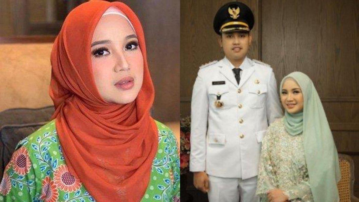 Masih Ingat Chacha Frederica? Artis Cantik yang Jadi Istri Bupati, Kini Kerap Blusukan ke ...