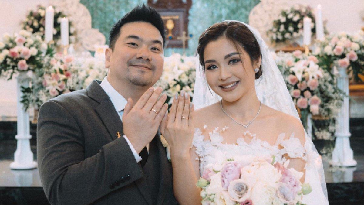 Masih Ingat Food Vlogger Nex Carlos? Kini Resmi Menikah dengan Vienesca ...