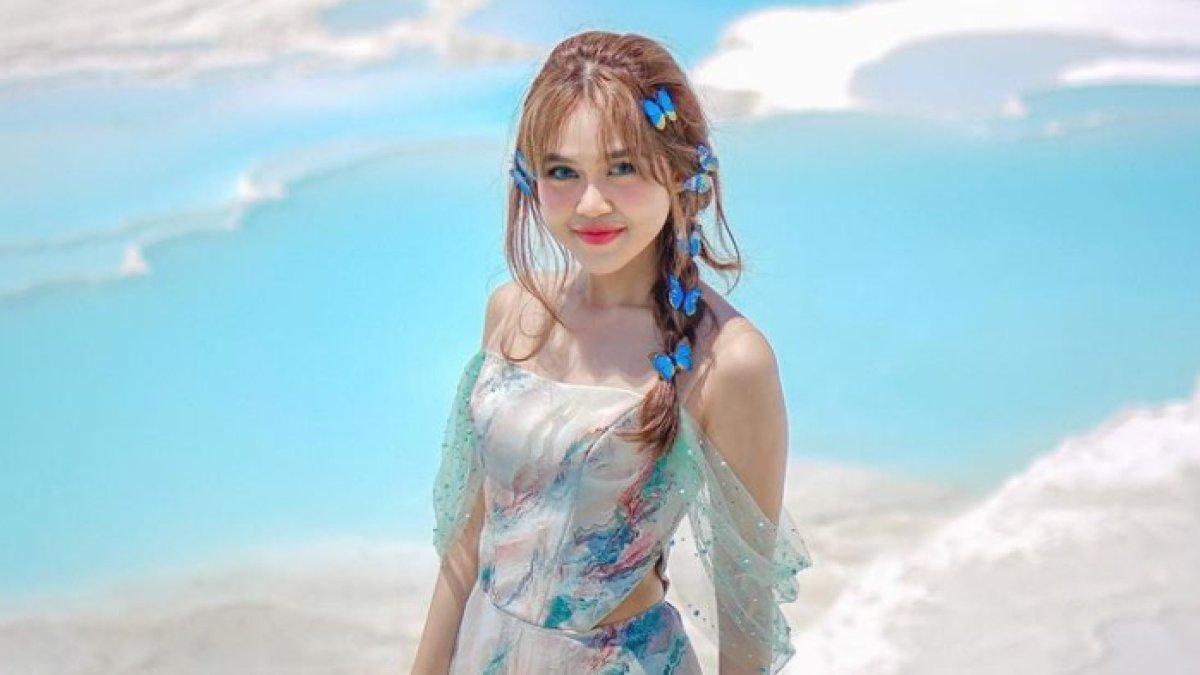 Masih Ingat Indrayani Rusady? Mantan Pacar Rey Mbayang, Kini Jadi ...