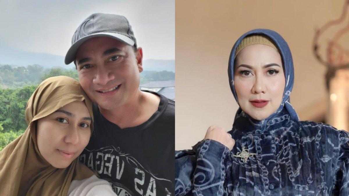 Masih Ingat Ivan Fadilla? Mantan Suami Venna Melinda, Kini Harmonis Jalani Rumah Tangga dengan ...