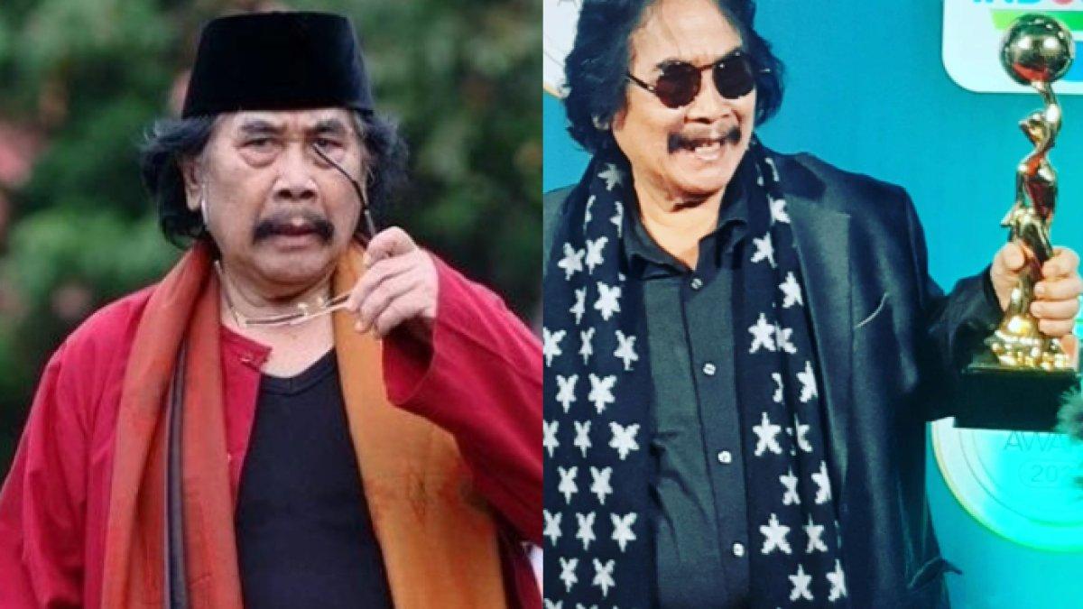 Masih Ingat Jaja Miharja 'Apaan Tuh'? Raih Penghargaan Legenda Dangdut ...
