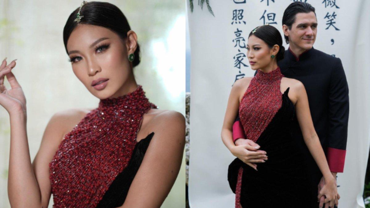 Masih Ingat Model Cantik Patricia Gouw? Lama Tak Disorot, Kini Resmi ...