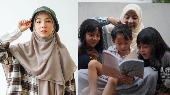 Kabar Terbaru Natasha Rizky Istri dari Desta, Punya 3 Anak di Usia 28 Tahun, Awet Muda Bak ABG ...