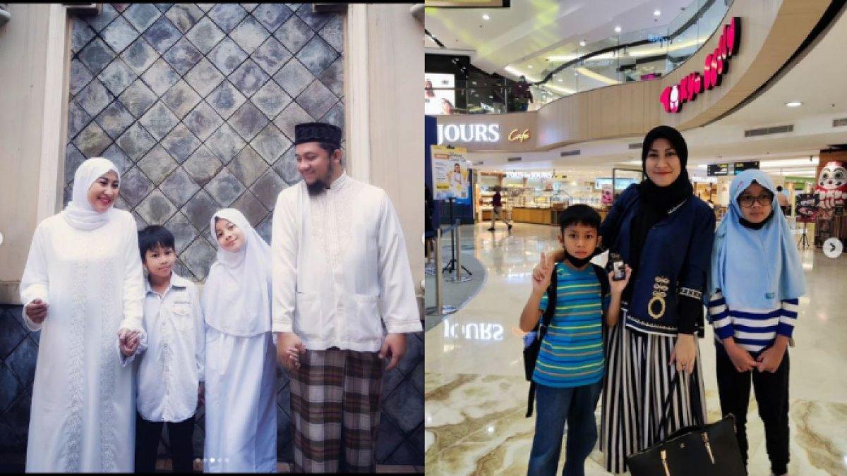 Masih Ingat dengan Nia dan Adit AFI? Dulu Cinlok Kini Sudah 12 Tahun Menikah, Ini Potret ...