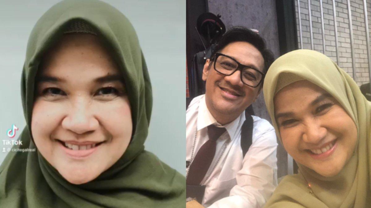 Masih Ingat Pelawak Senior Cici Tegal? Betah Hidup Sendiri di Usia 62 ...