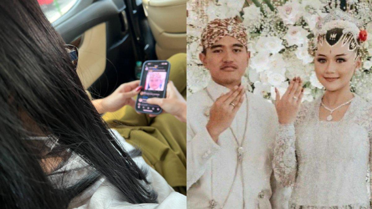 'Harus Ke Jogja Pamitan Sama Mama' Sah Jadi Suami Erina, Kaesang Boyong Istri Pamit ke Mertua ...