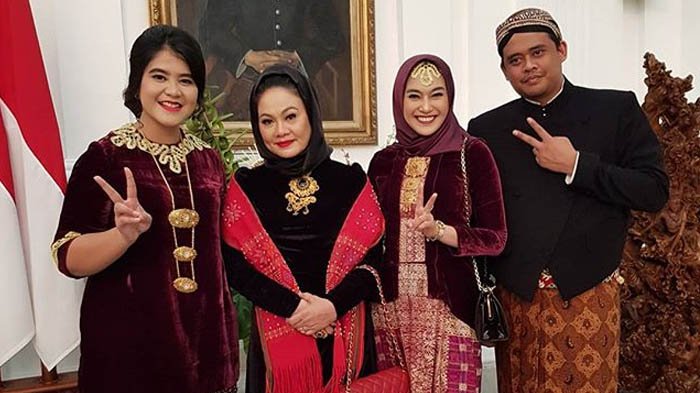 Inge Amelia Nasution - 6 Potret Cantik Kakak Ipar Kahiyang Ayu yang Tak ...