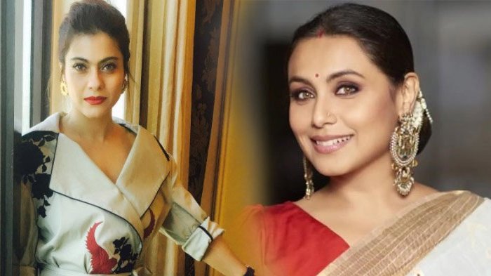 Meski Sepupu & Tampak Akur Saat Main Film, Siapa Sangka Kajol & Rani ...