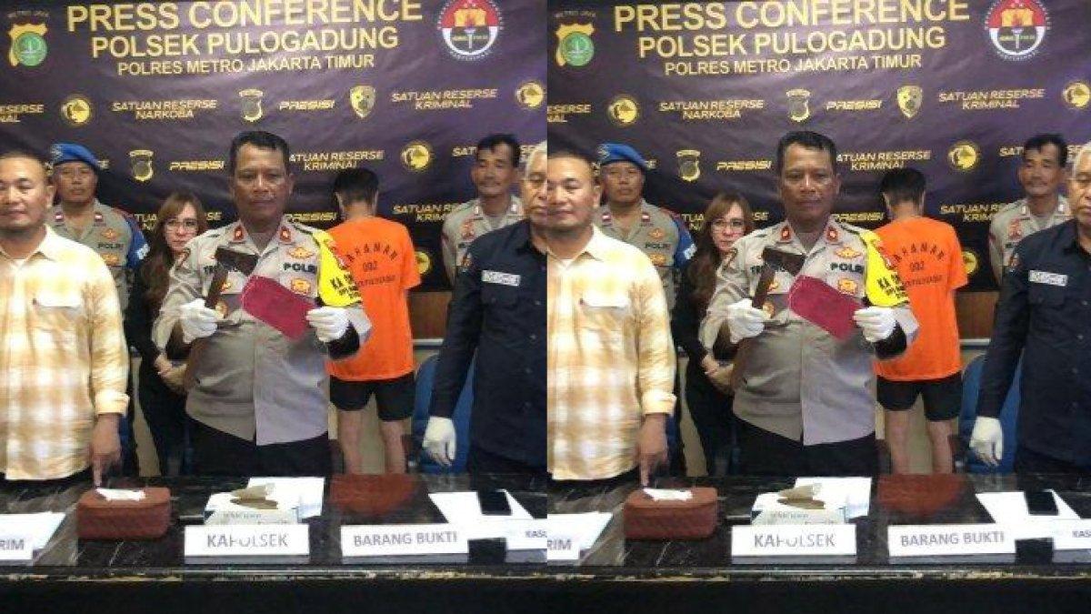 KESAL Gara-gara Nunggak Biaya Sewa Tiga Bulan, Kakek di Pulogadung ...