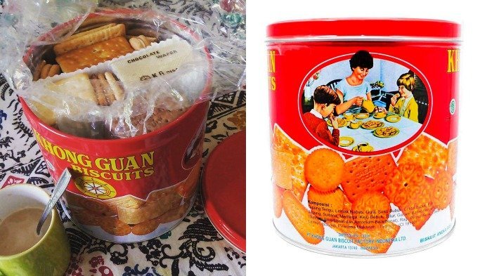 Kue ini Tak pernah Absen Saat Lebaran, Ternyata Pelukis Ini Pencipta ...